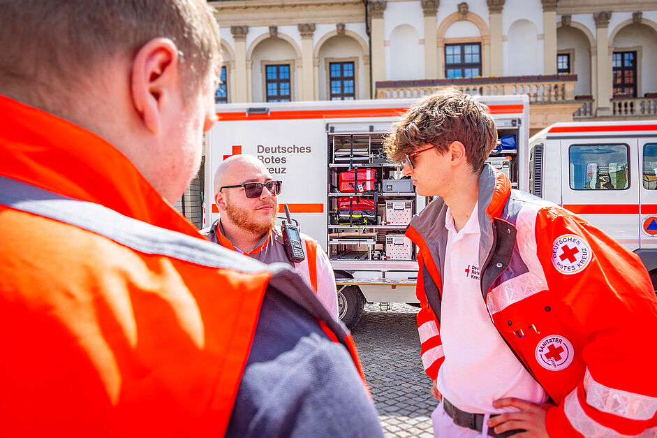 Bereitschaften Jerichower Land - DRK Regionalverband Magdeburg ...